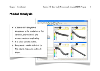 Ansys Workbench-Chapter01 | PPT