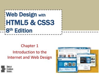 HTML: Chapter 01 | PPT