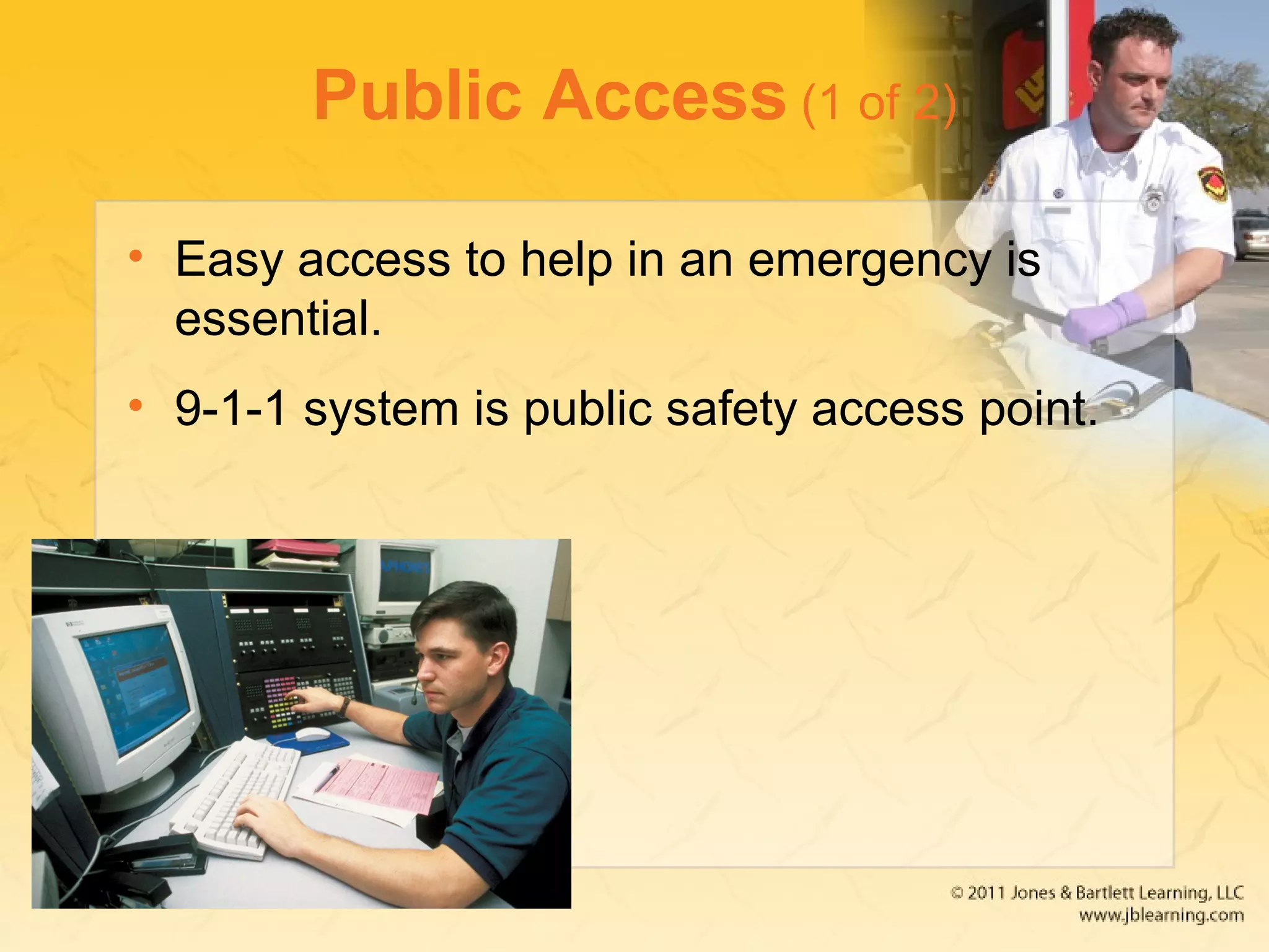 EMT Ch. 1 EMS SYSTEMS | PPT | First Aid | Injuries