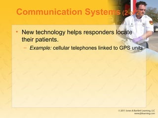 EMT Ch. 1 EMS SYSTEMS | PPT