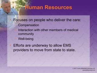 EMT Ch. 1 EMS SYSTEMS | PPT