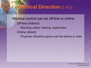 EMT Ch. 1 EMS SYSTEMS | PPT