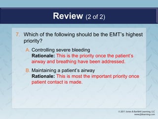 EMT Ch. 1 EMS SYSTEMS | PPT
