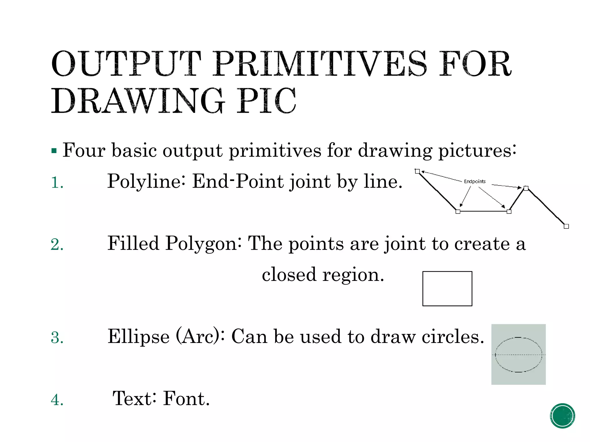 Computer Graphics - Introduction and CRT Devices | PPT