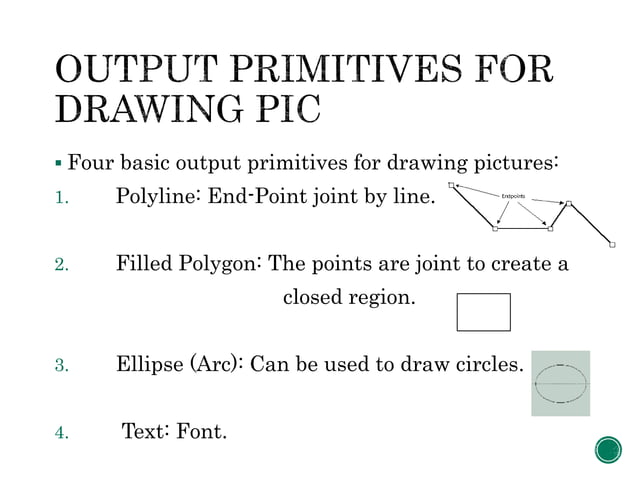 Computer Graphics - Introduction and CRT Devices | PPT