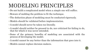 Operations Research - Introduction | PPTX | Computing | Technology ...