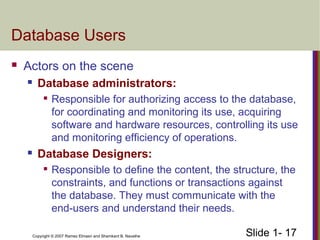 Chapter01 | PPT | Free Download