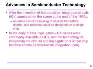 Chapter 1-Microprocessors, Microcomputers, and Assembly Language | PDF