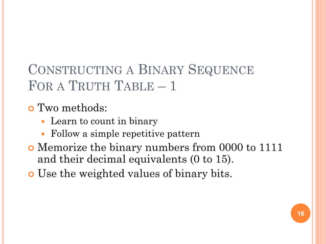 Chapter 01 Basic Principles of Digital Systems | PDF