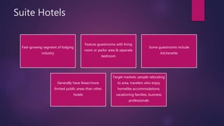 Chapter 01 Managing Front Office Operations HOT 333 | PPTX
