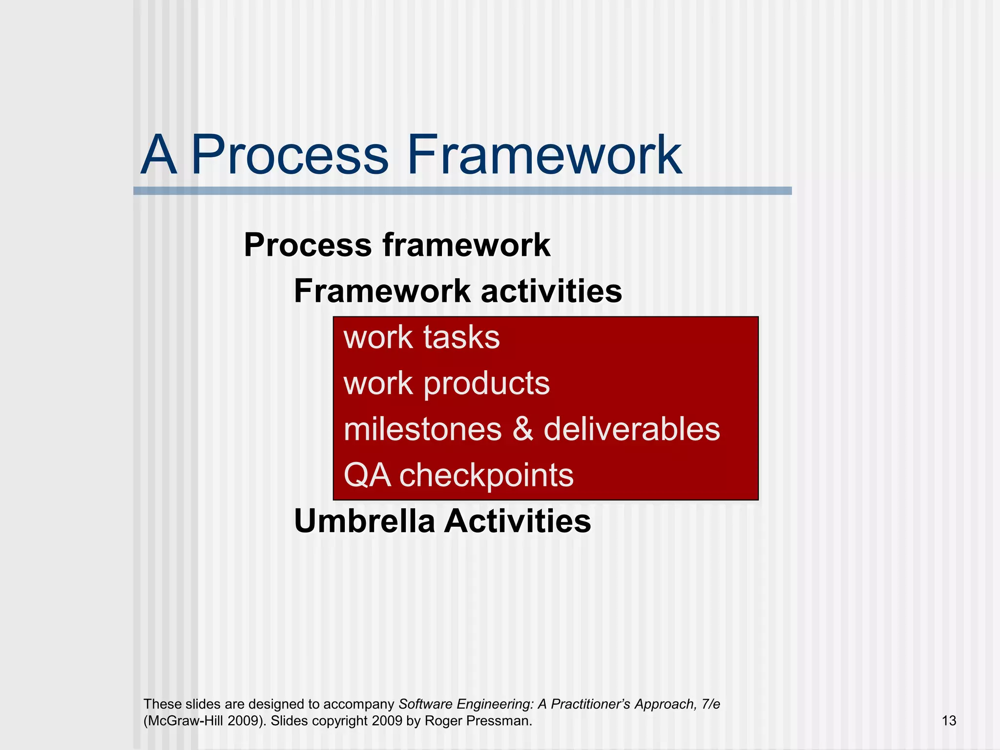 Chapter 01 software engineering pressman | PPT Chapter 01 software engineering pressman | PPT