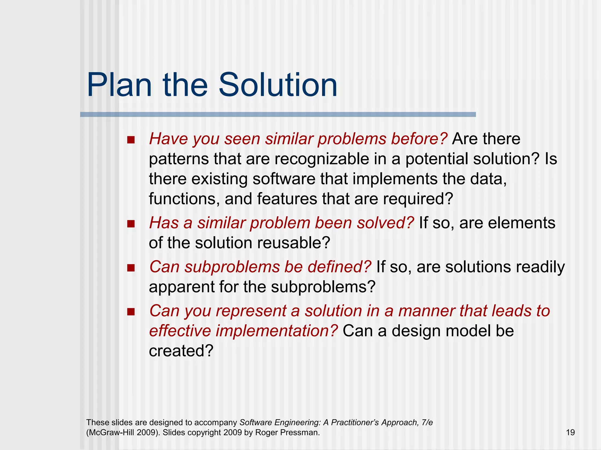 Chapter 01 software engineering pressman | PPT