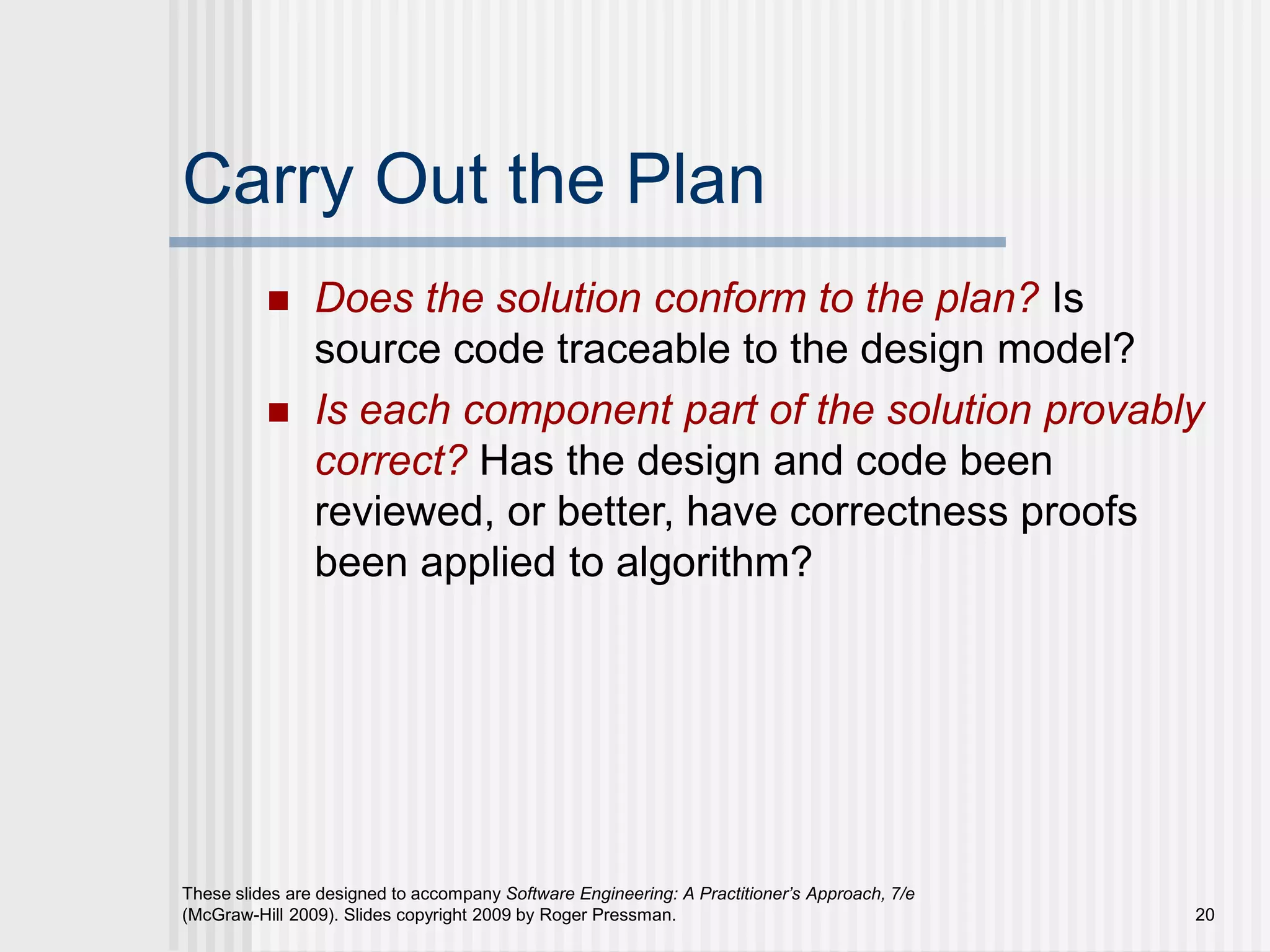 Chapter 01 software engineering pressman | PPT