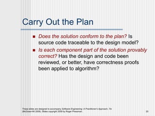 Chapter 01 software engineering pressman | PPT