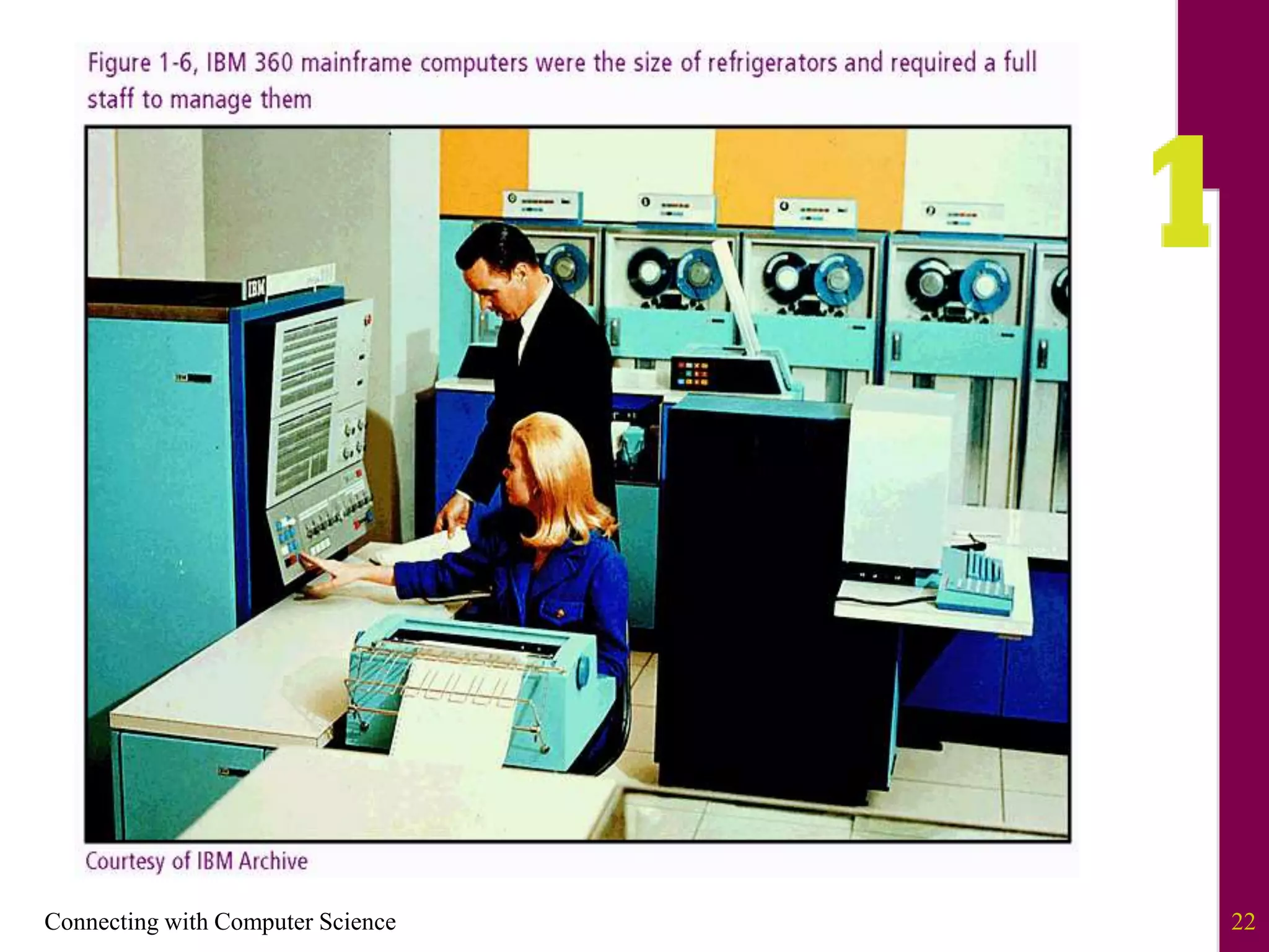 A brief history of computing | PPT
