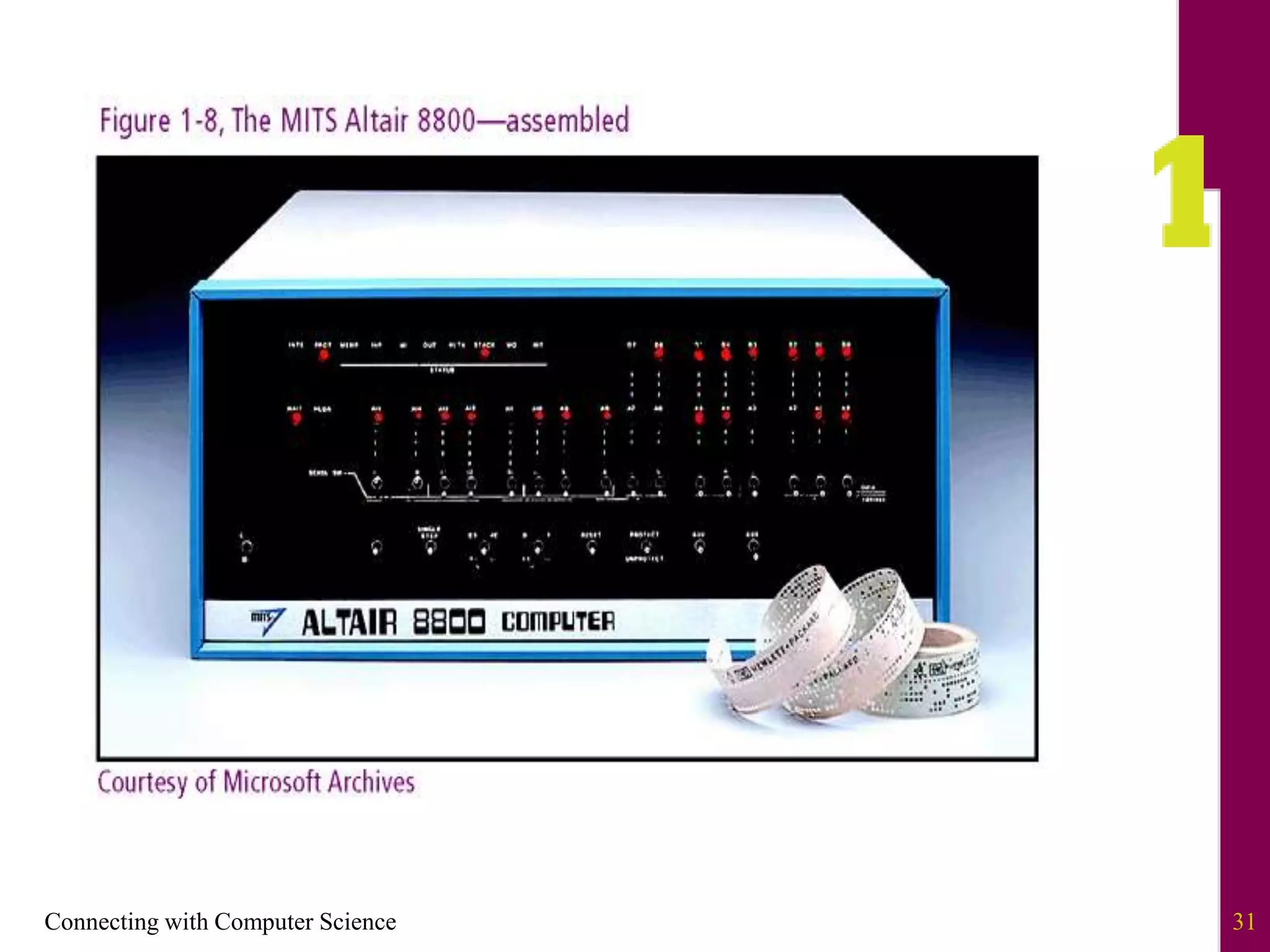A brief history of computing | PPT