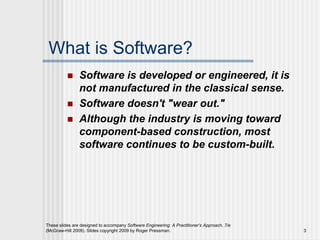 Software Engineering | PPT