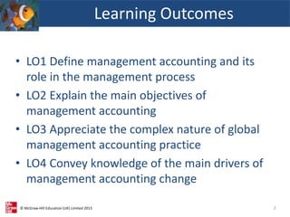 Chapter01.ppt/Mgt Accounting Introduction | PPT