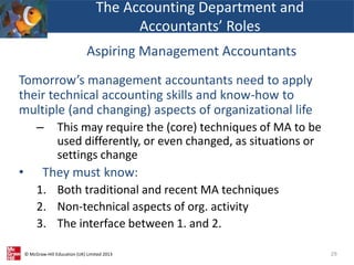 Chapter01.ppt/Mgt Accounting Introduction | PPT