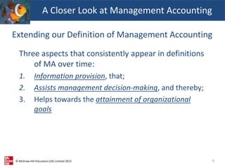 Chapter01.ppt/Mgt Accounting Introduction | PPT