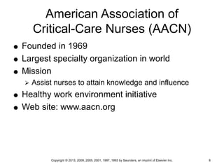 Chapter_01.pptx.critical care in nursing | PPTX