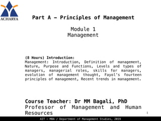 Management, Management development, Strategy... | PPT