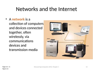 Chapter 01: Basic Introduction to Computers | PPT