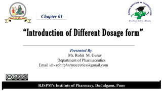 Preformulation studies of dosage form in pharmacy | PPT