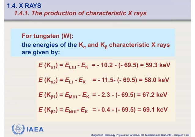 funndamental of atomic nuclear physics: chapter 1 | PPT