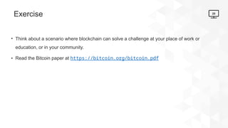 Mastering blockchain third edition ibrahim | PPT