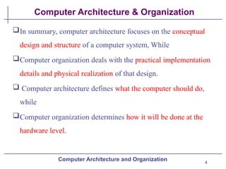 computer architecture introduction .pptx
