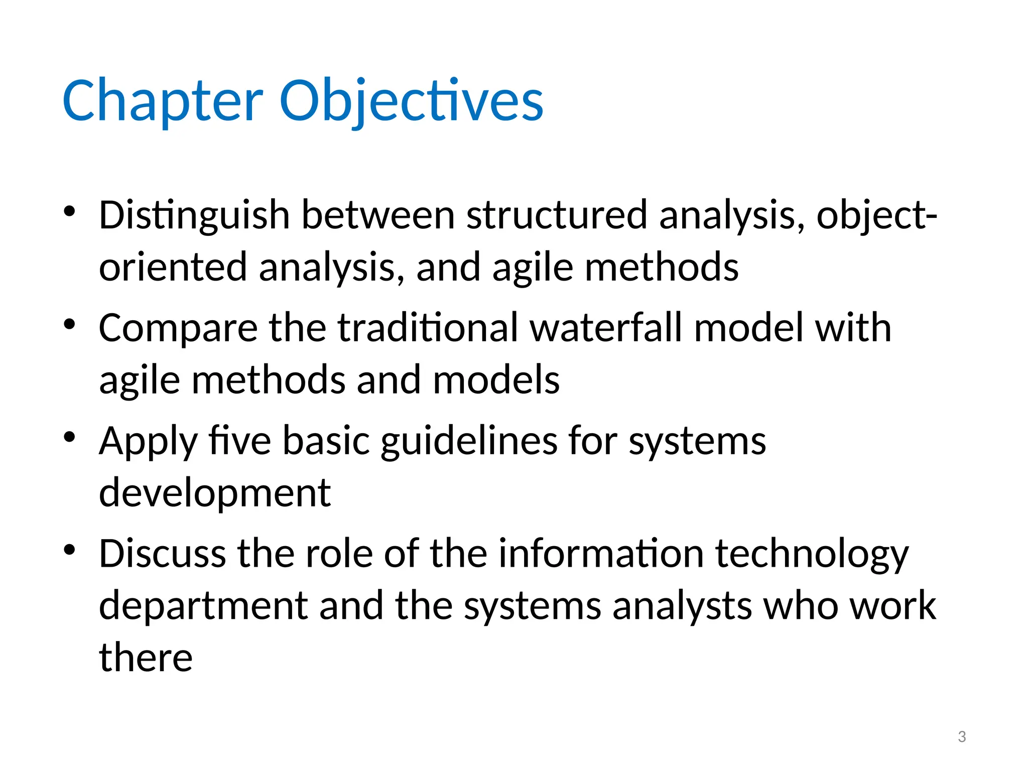introduction to System analysis design,, | PPTX