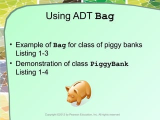 Chapter01 bags | PPT