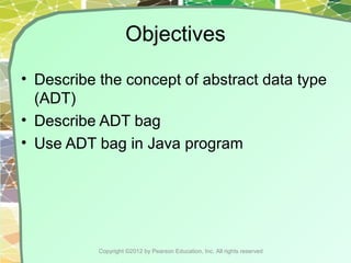 Chapter01 bags | PPT