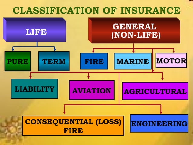 Chapter 01 concepts and principles of insurance | PPT