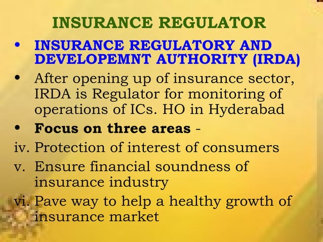 Chapter 01 concepts and principles of insurance | PPT