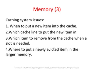 Chapter01 introduction to Operating systems | PPT