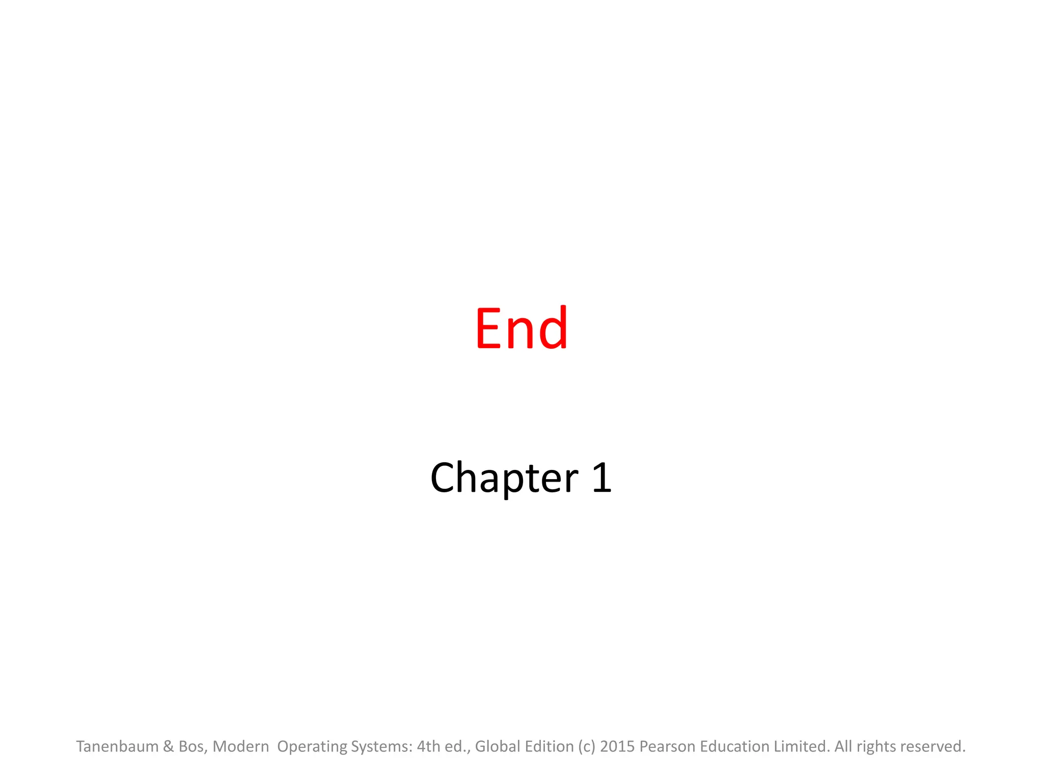 Chapter01-Introduction of OPERATING SYSTEM | PPT