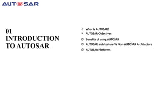 Introduction to AUTOSAR (AUTomotive Open System ARchitecture).pptx