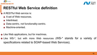 Chapter 01-Introduction to ASP.NET Core and RESTful Service.pptx