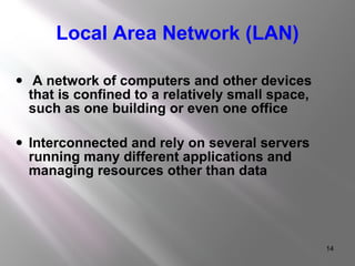 Chapter01 -- introduction to networking | PPT | Computer Networking ...