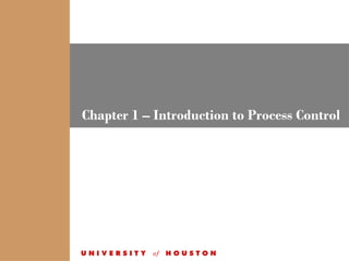 Chapter 01 - Introduction to Process Control.pptx