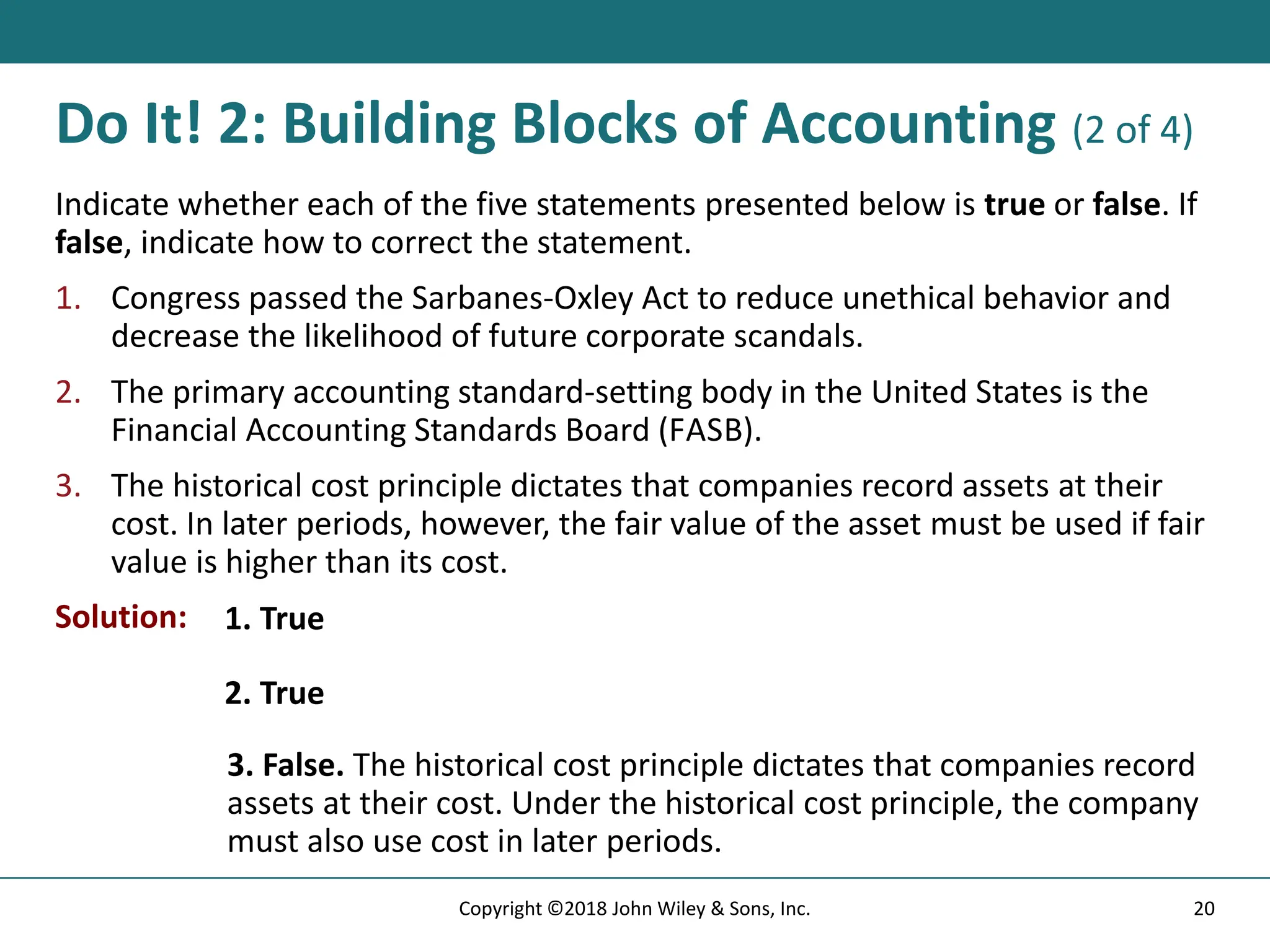 Accounting Principles | PPTX