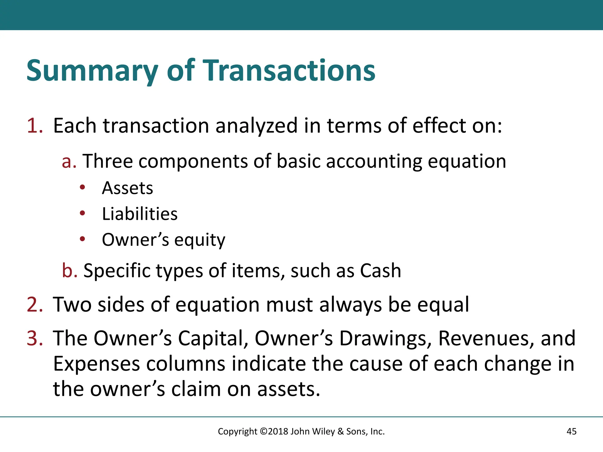 Accounting Principles | PPTX