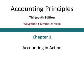 Accounting Principles | PPTX