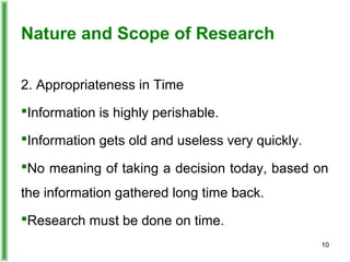 RM01 - Research Fundamentals and Terminology | PPT