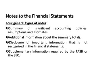 Chapter 01 understanding financial statements (2) | PPTX