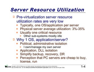 VMware vSphere 5.1 Overview | ODP