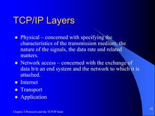 Chapter01&02.ppt Advanced computer network | PPT | Computer Networking | Computing