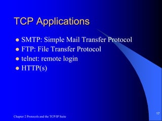 Chapter01&02.ppt Advanced computer network | PPT | Computer Networking | Computing